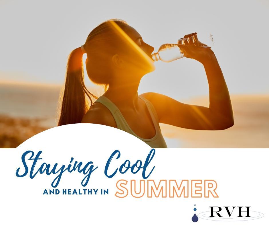 Hydration Hacks for Hot Days: Staying Cool and Healthy in Summer ...